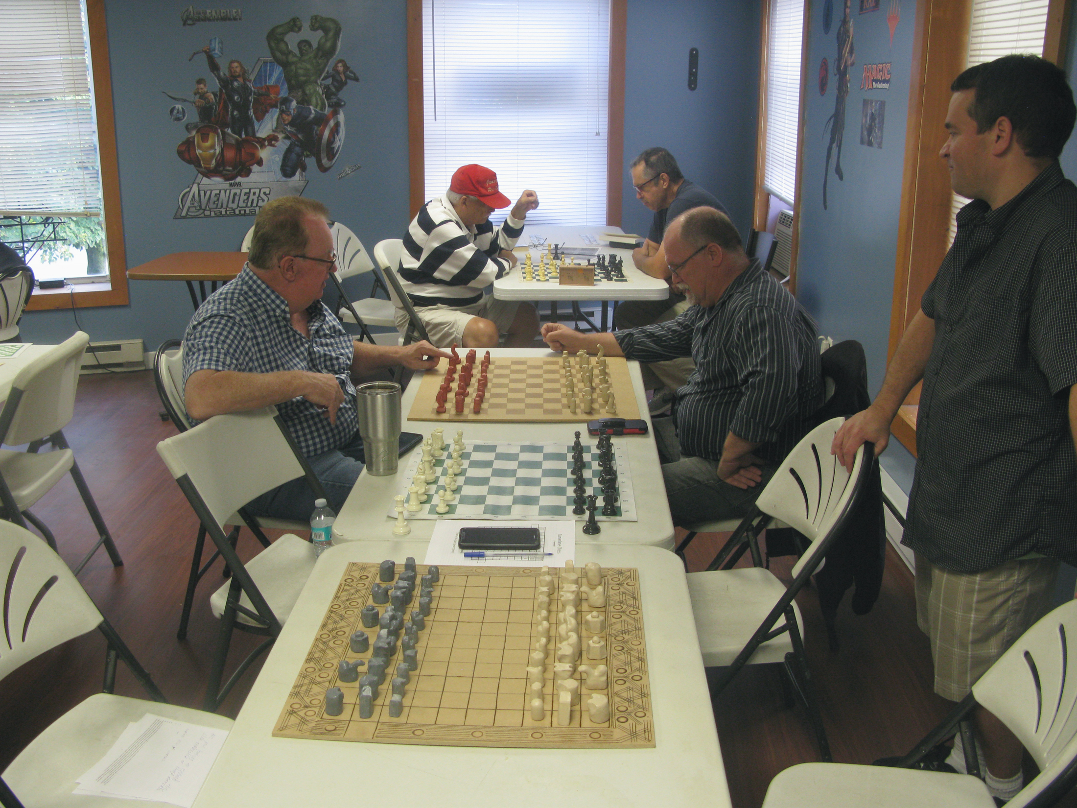New Chess Club Has Touch Of Ancient Gameplay | News, Sports, Jobs ...